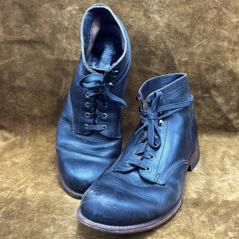 Wolverine Men's 1000 Mile Lace-Up Boots - Round Toe - Gem